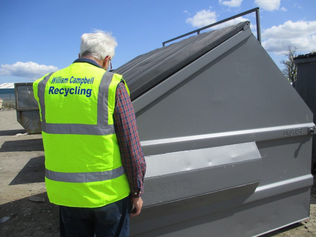 Trade Waste, RORO & Skip Services – William Campbell Recycling Ltd